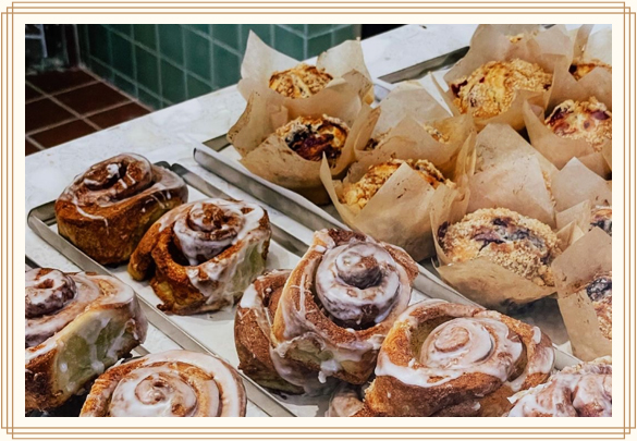 Menu - Central Kitchen