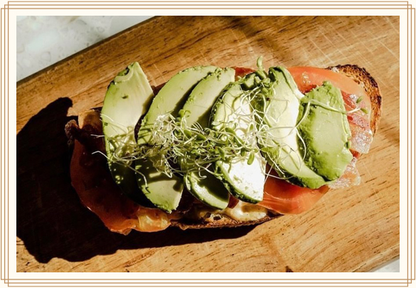 Menu - Central Kitchen